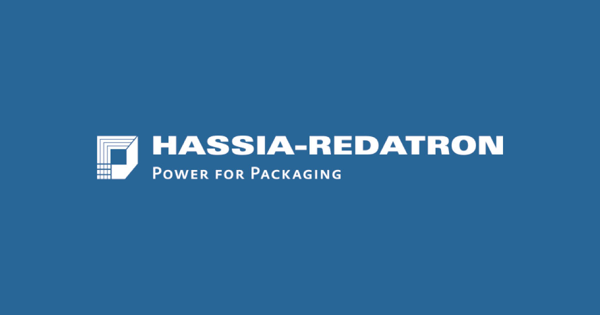 Expert for packaging machines | Hassia-Redatron